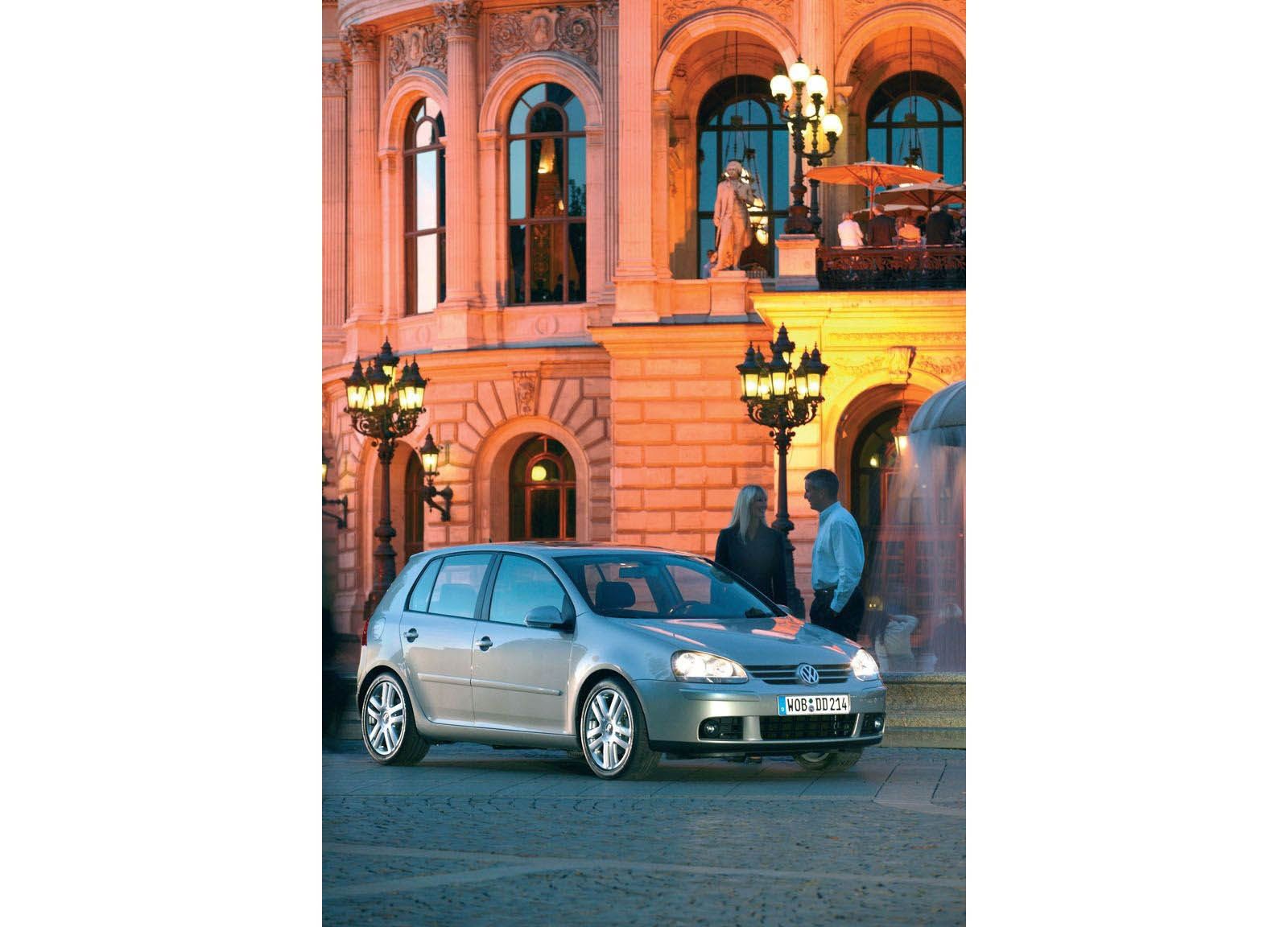 Volkswagen Golf V Gallery