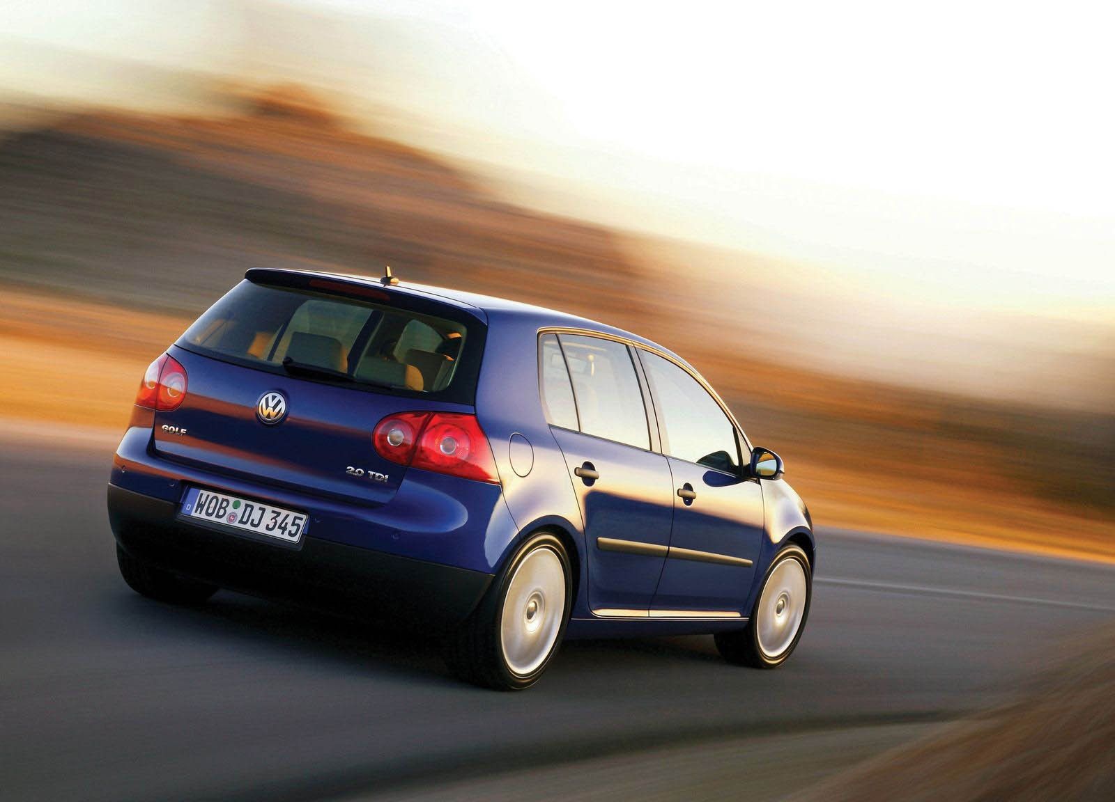 Volkswagen Golf V Gallery