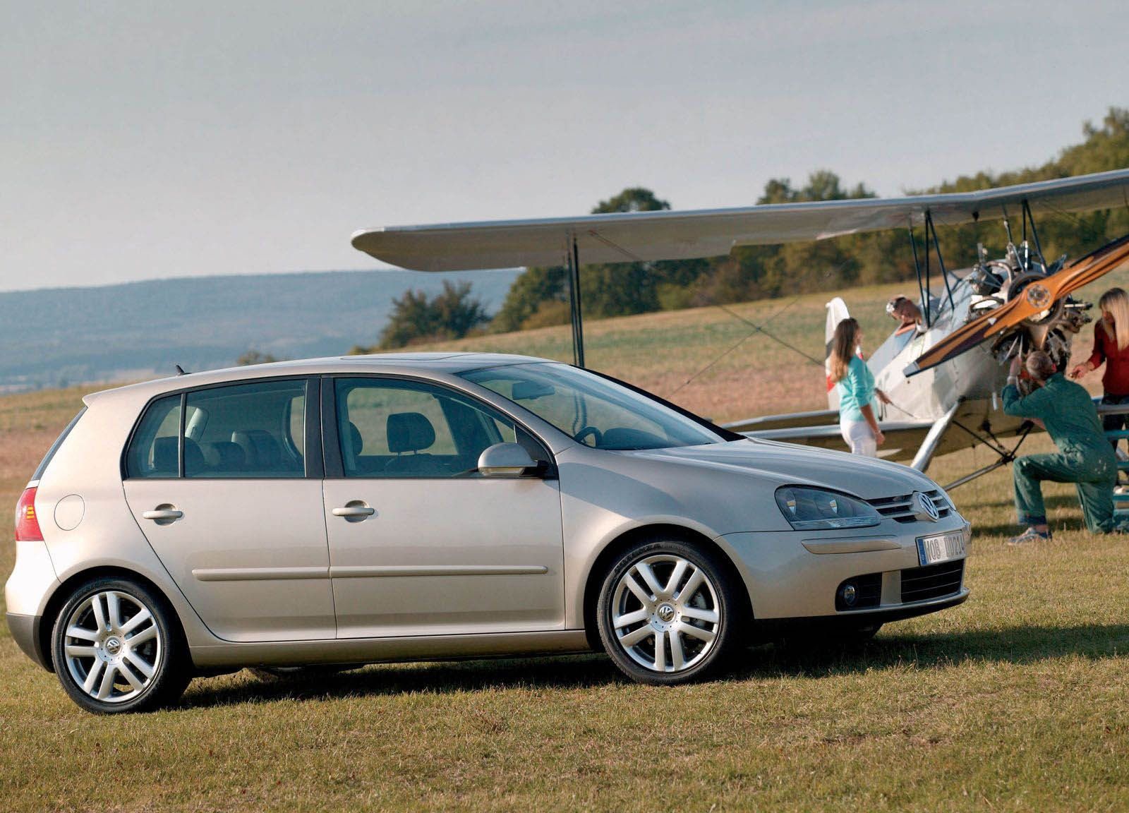 Volkswagen Golf V Gallery