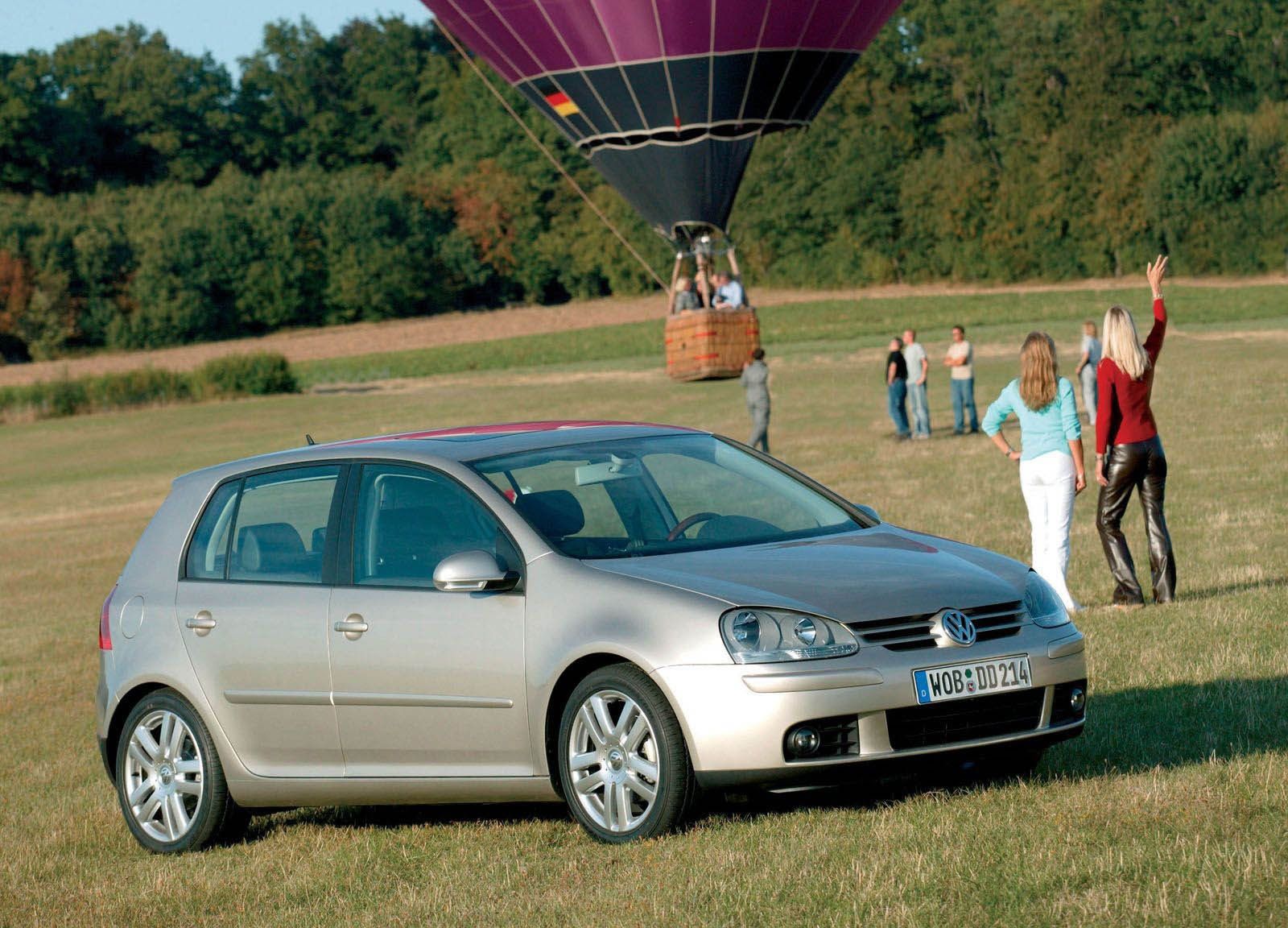 Volkswagen Golf V Gallery