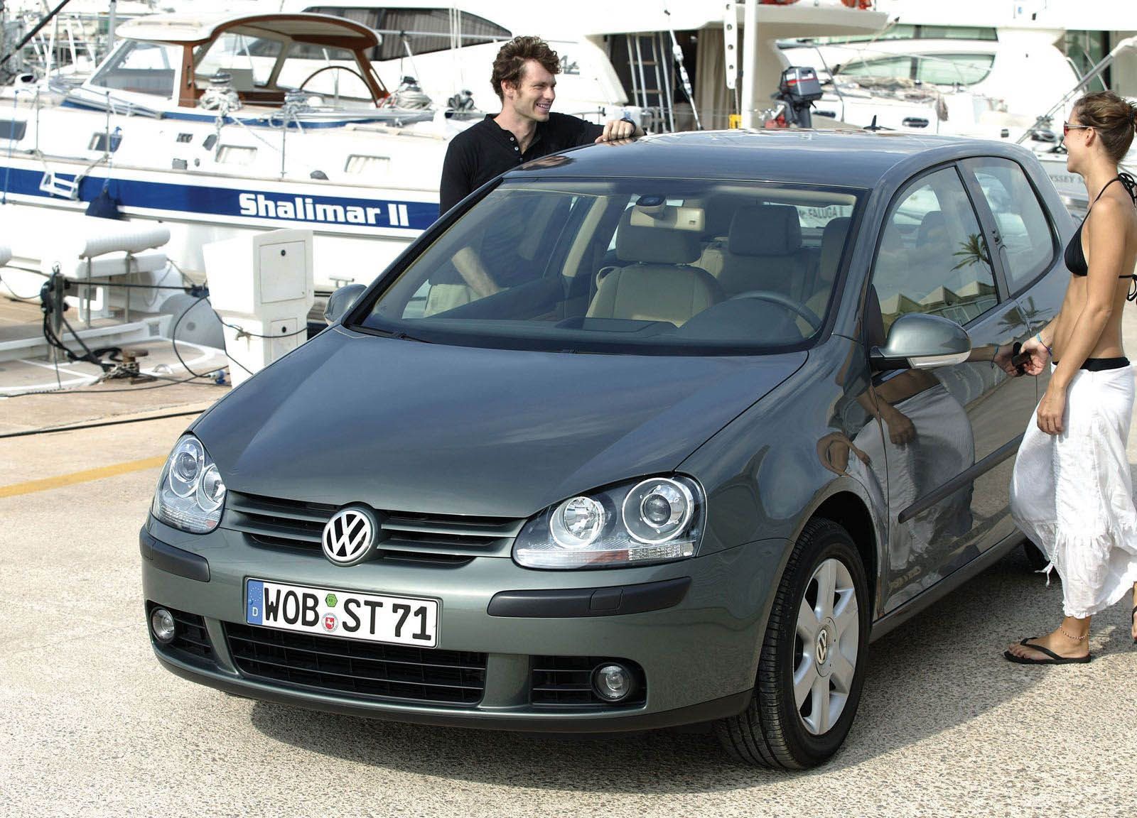 Volkswagen Golf V Gallery