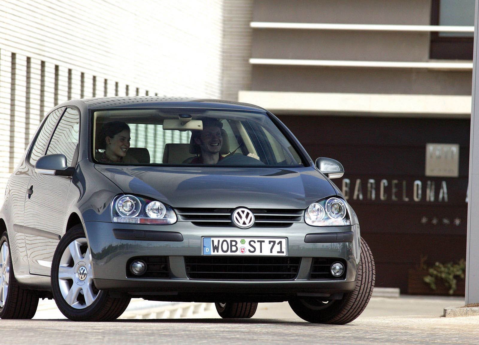 Volkswagen Golf V Gallery