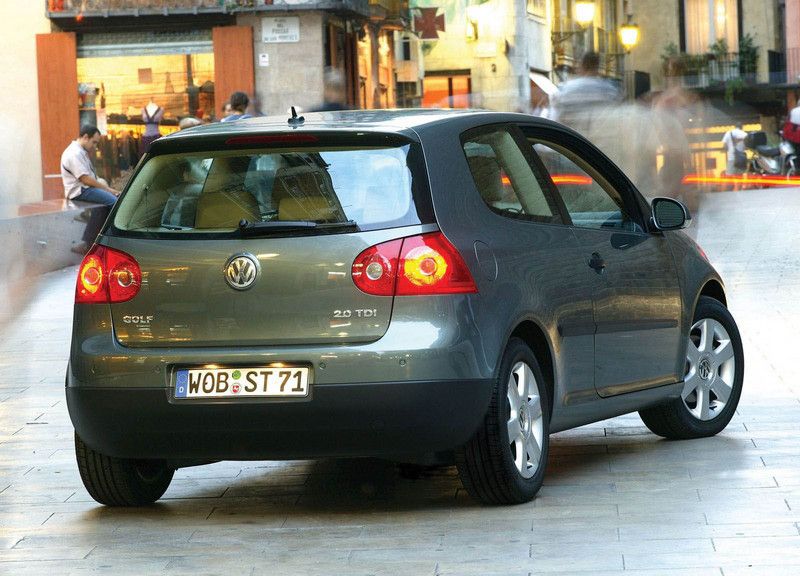 Volkswagen Golf V Gallery