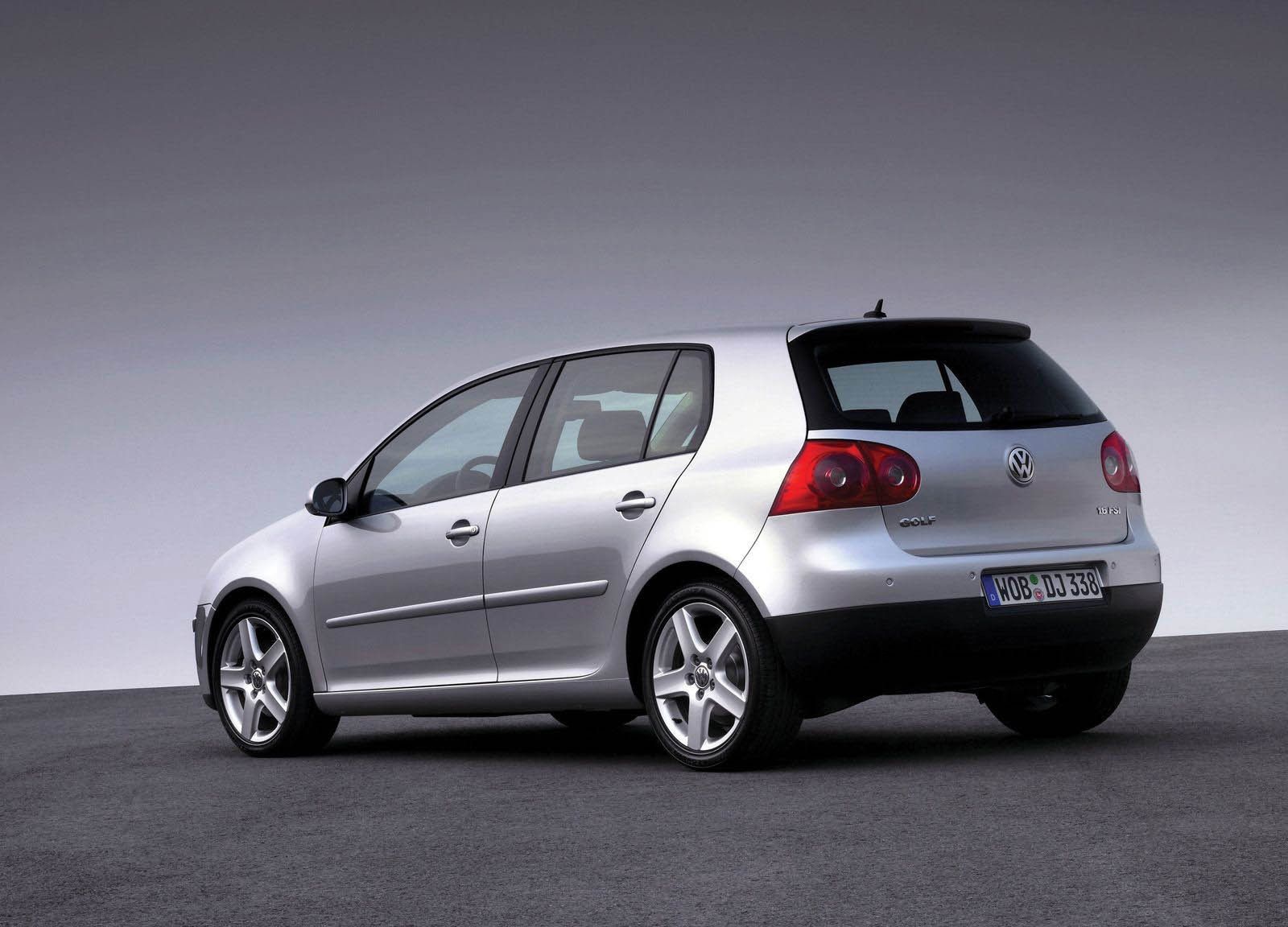 Volkswagen Golf V Gallery