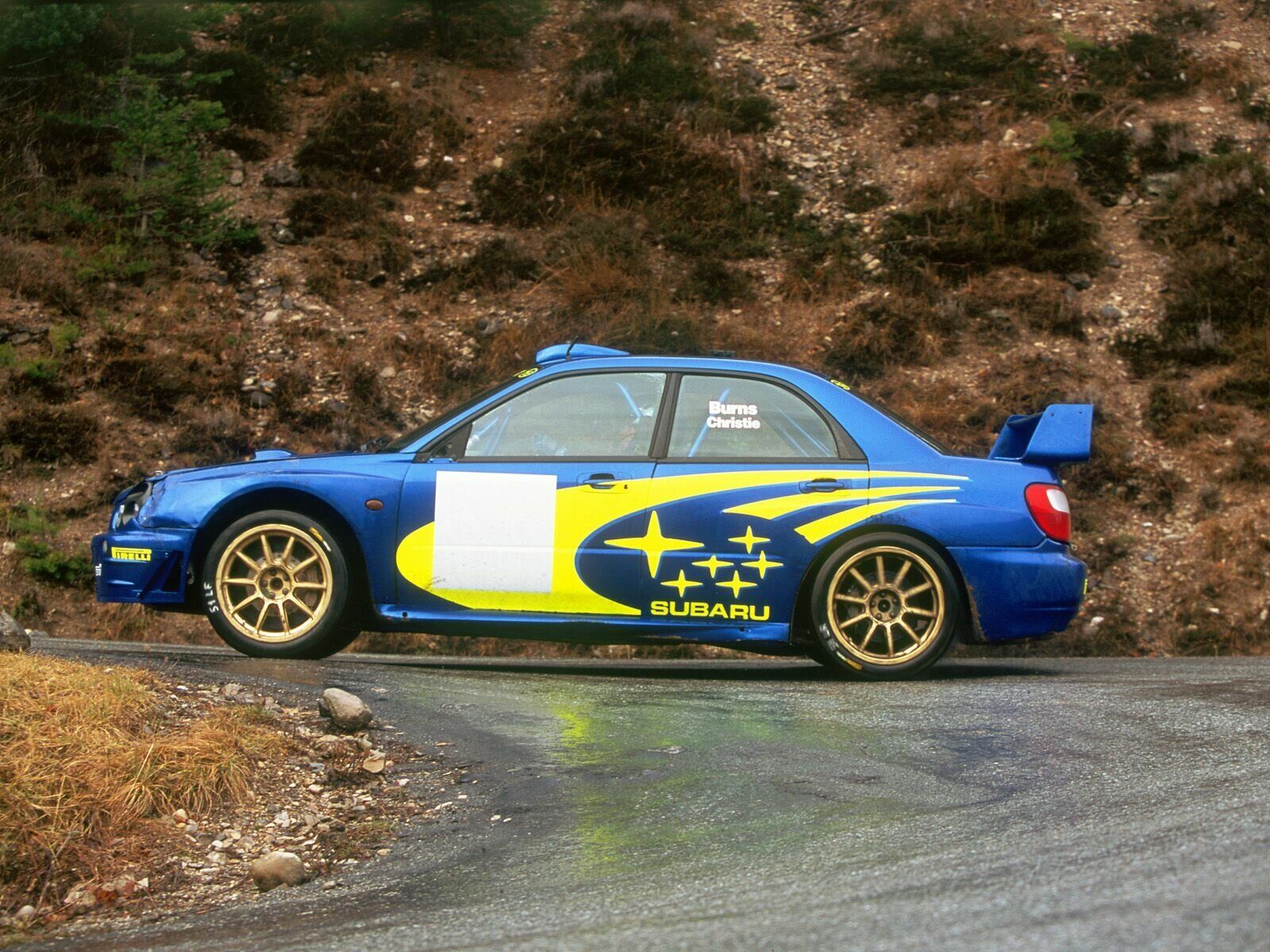 1994 Subaru Impreza