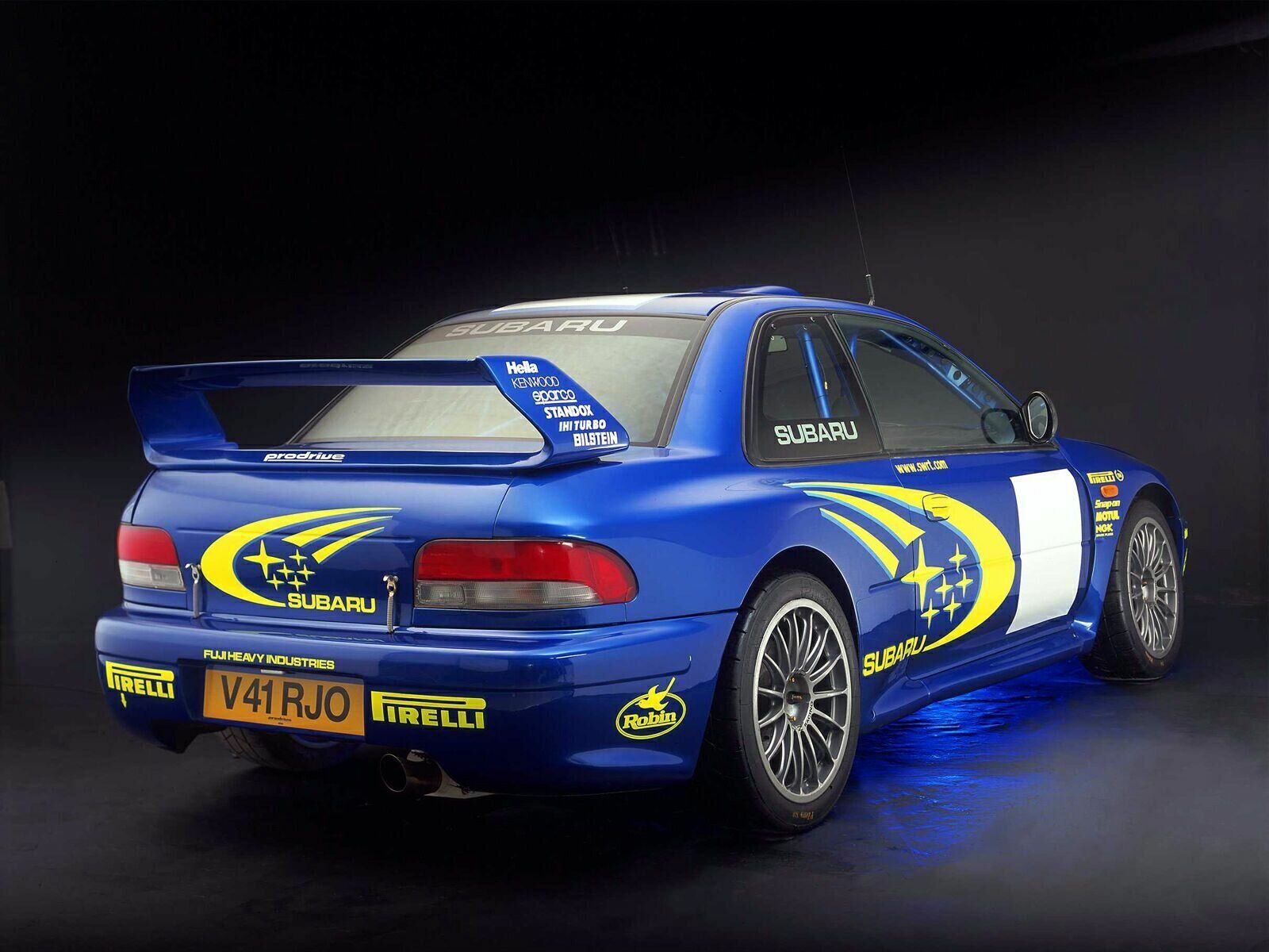1994 Subaru Impreza