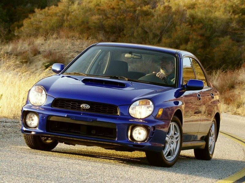 1994 Subaru Impreza