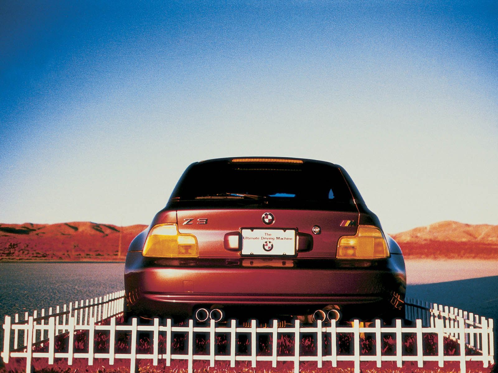 1996 - 2002 BMW Z3