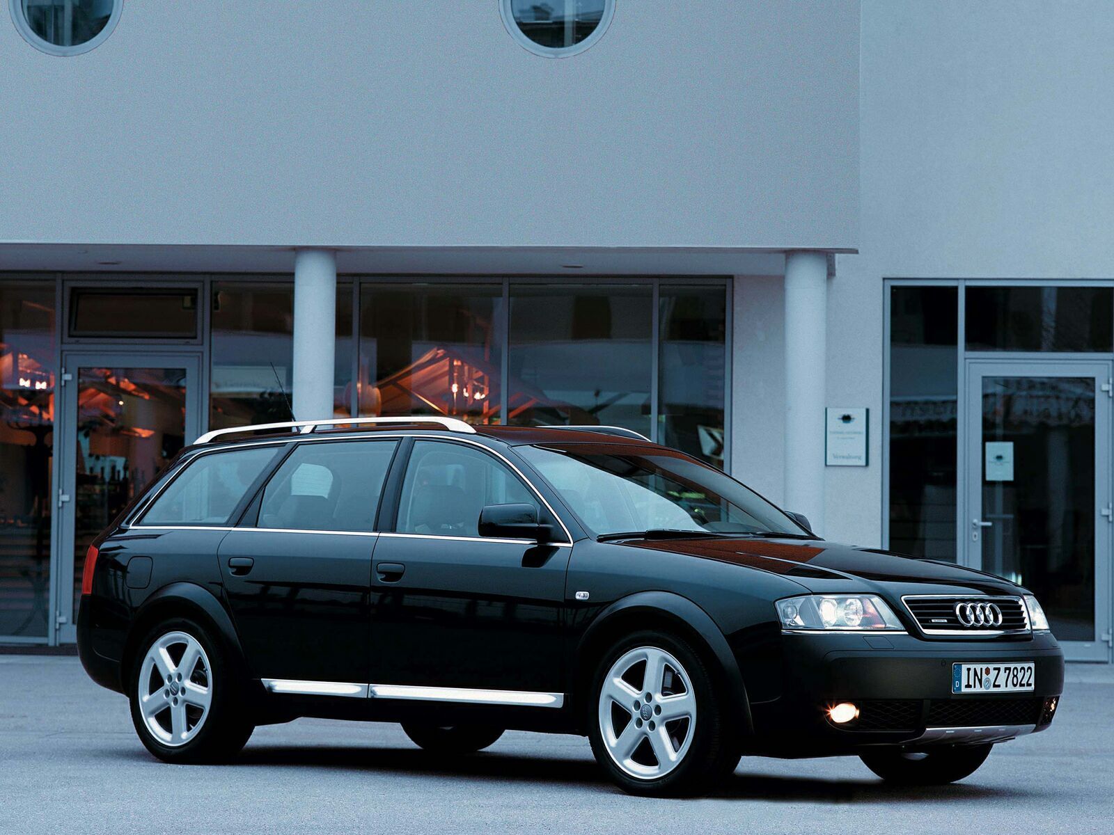 1999 Audi Allroad