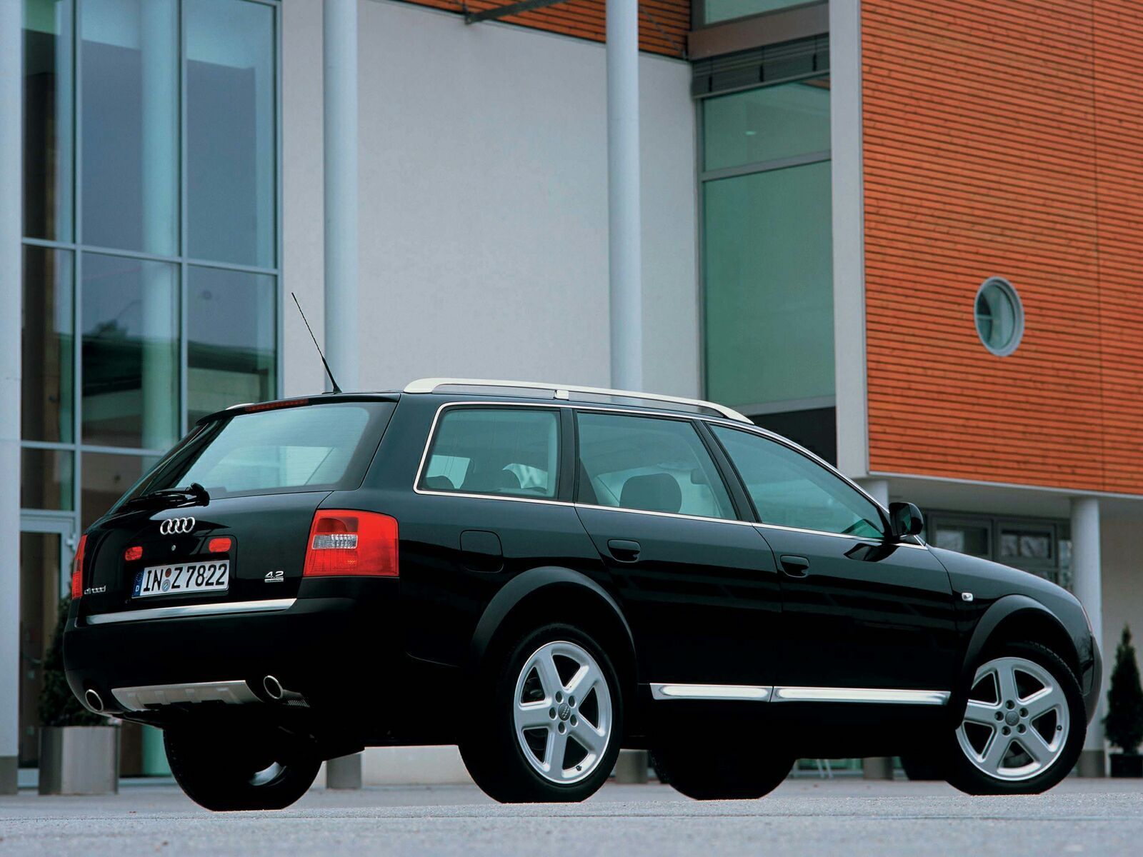 1999 Audi Allroad