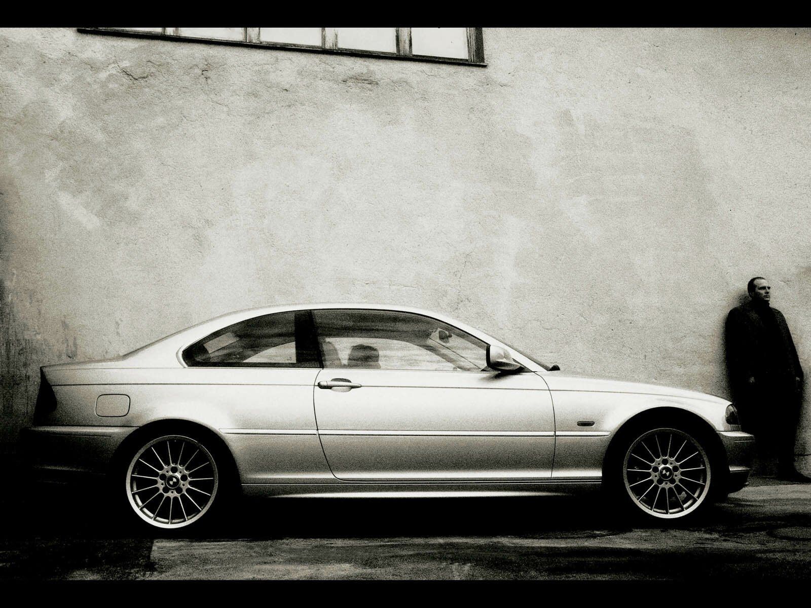 1999 - 2005 BMW E46