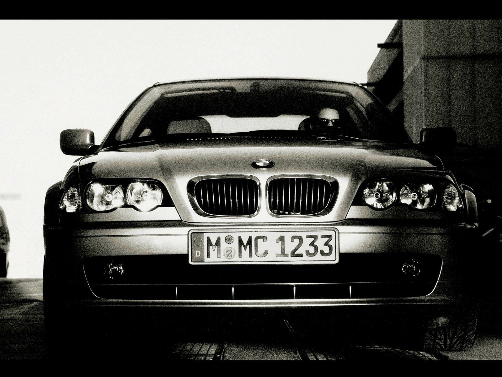 1999 - 2005 BMW E46