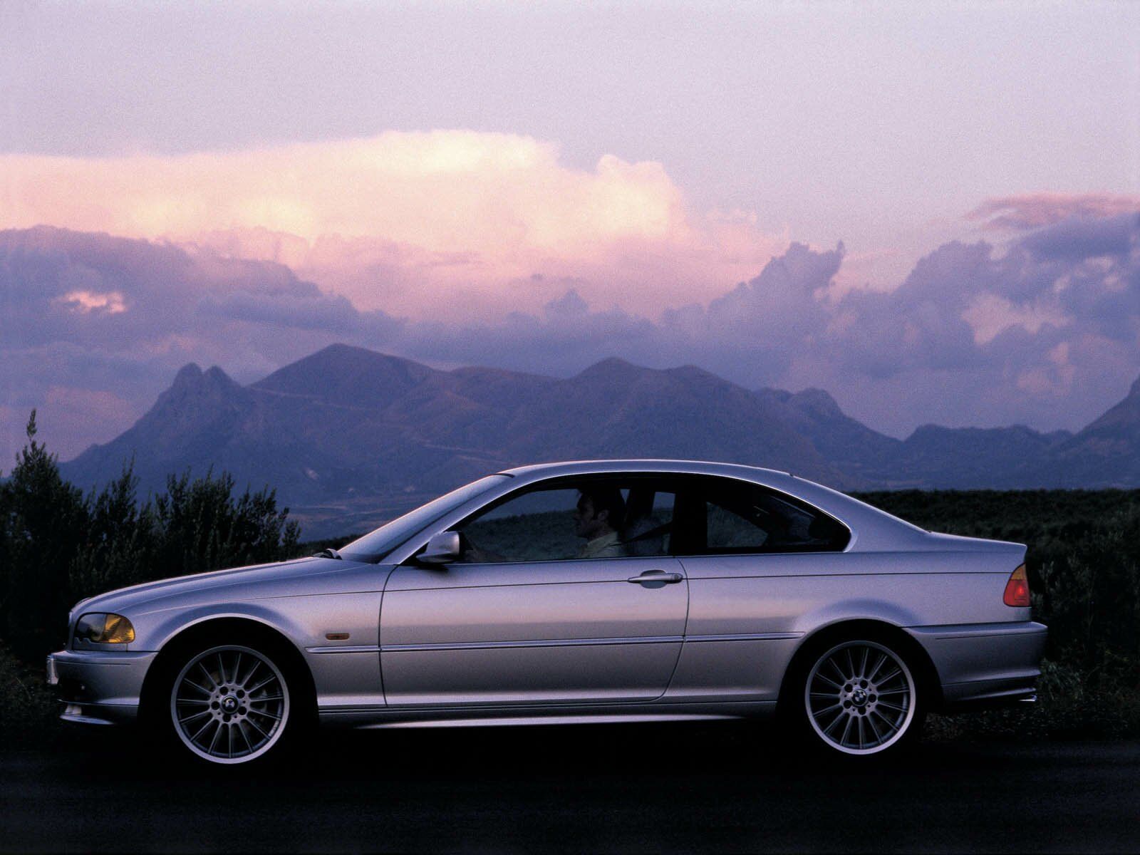 1999 - 2005 BMW E46