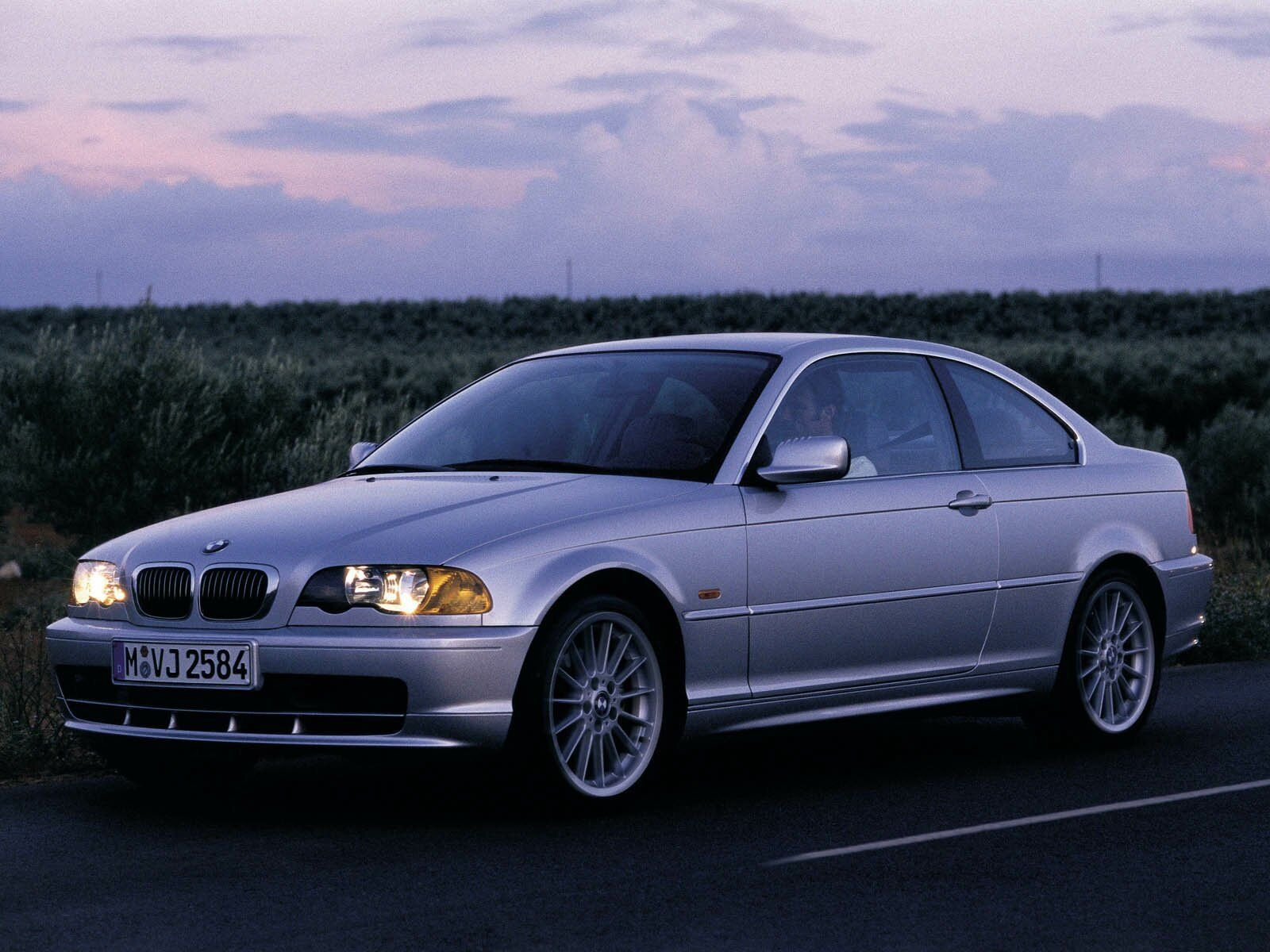 1999 - 2005 BMW E46