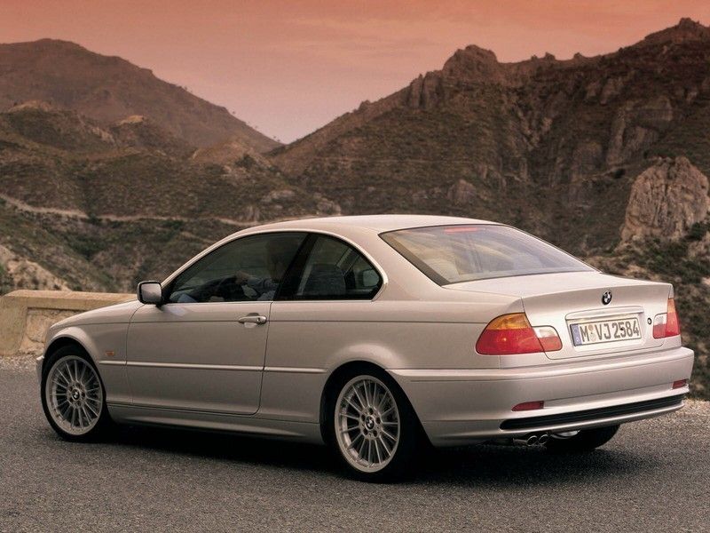 1999 - 2005 BMW E46