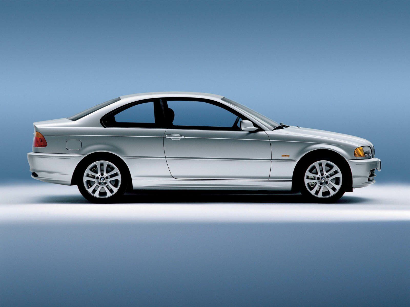 1999 - 2005 BMW E46