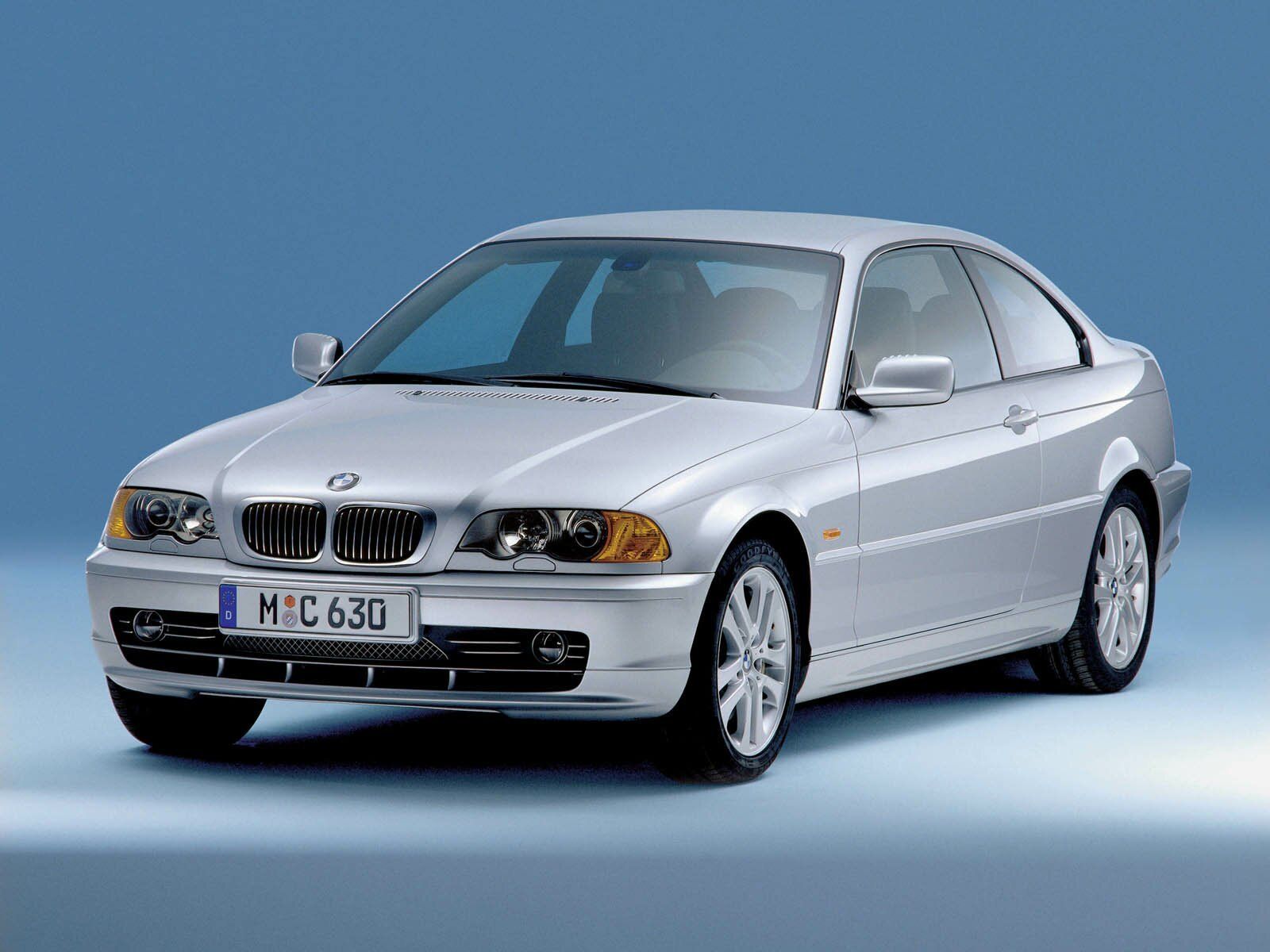 1999 - 2005 BMW E46