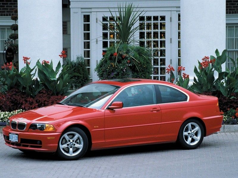 1999 - 2005 BMW E46