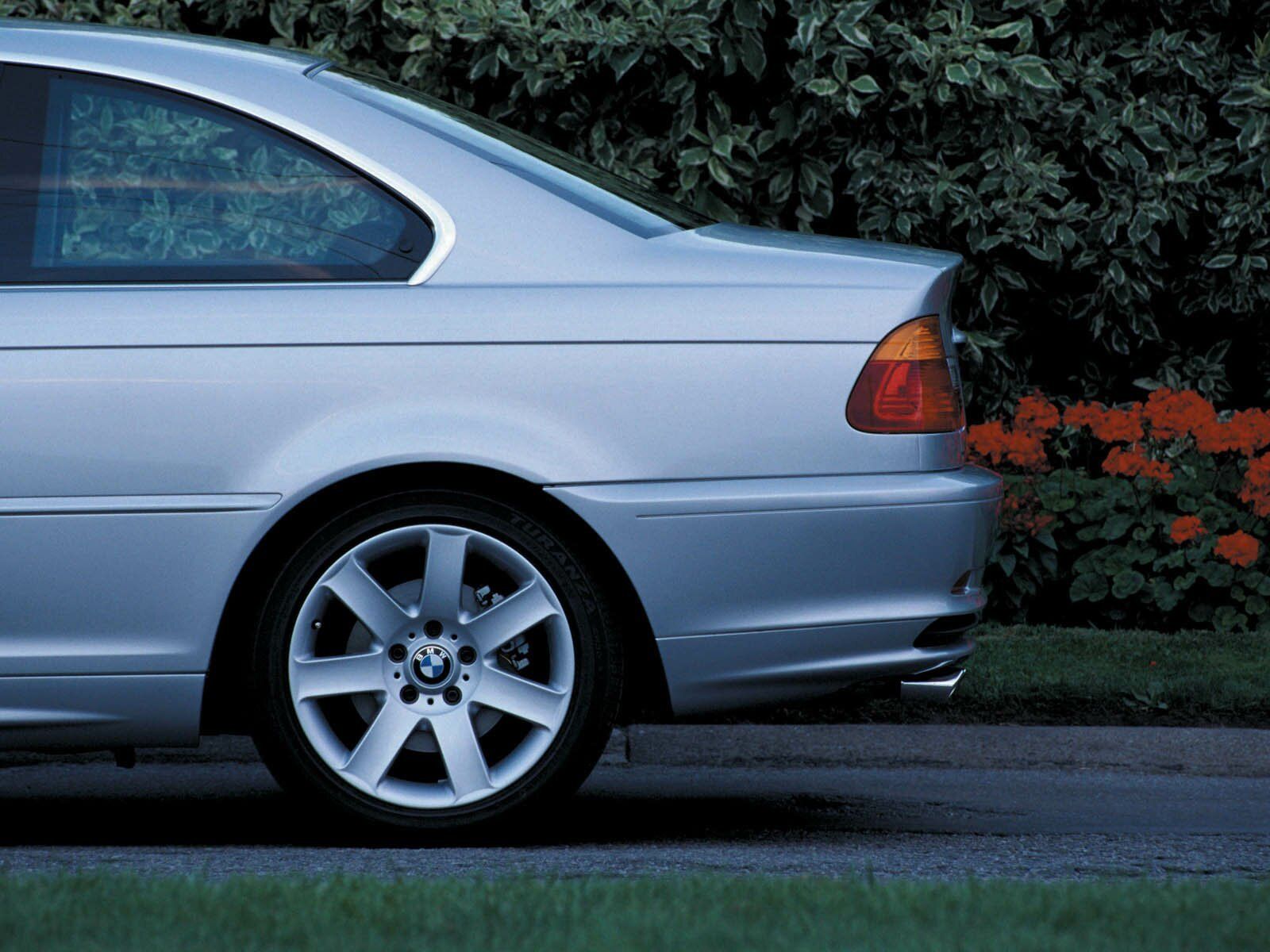 1999 - 2005 BMW E46
