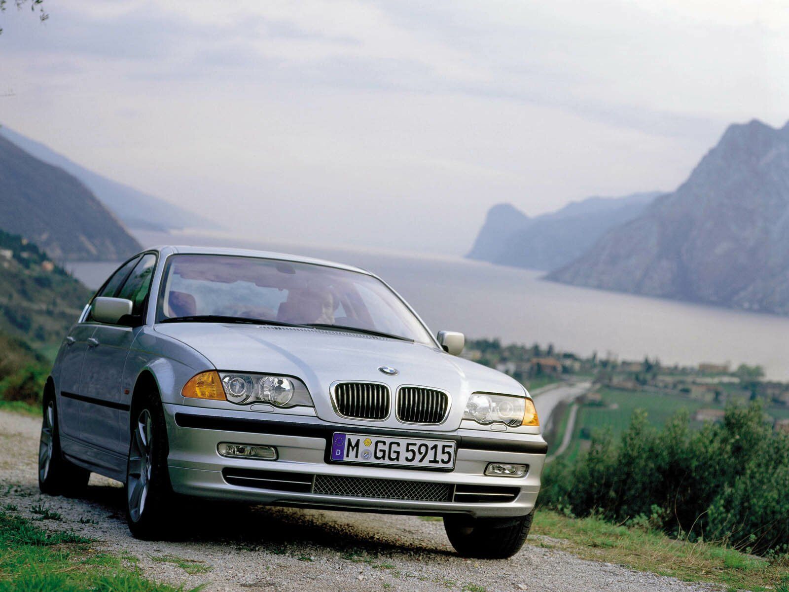 1999 - 2005 BMW E46