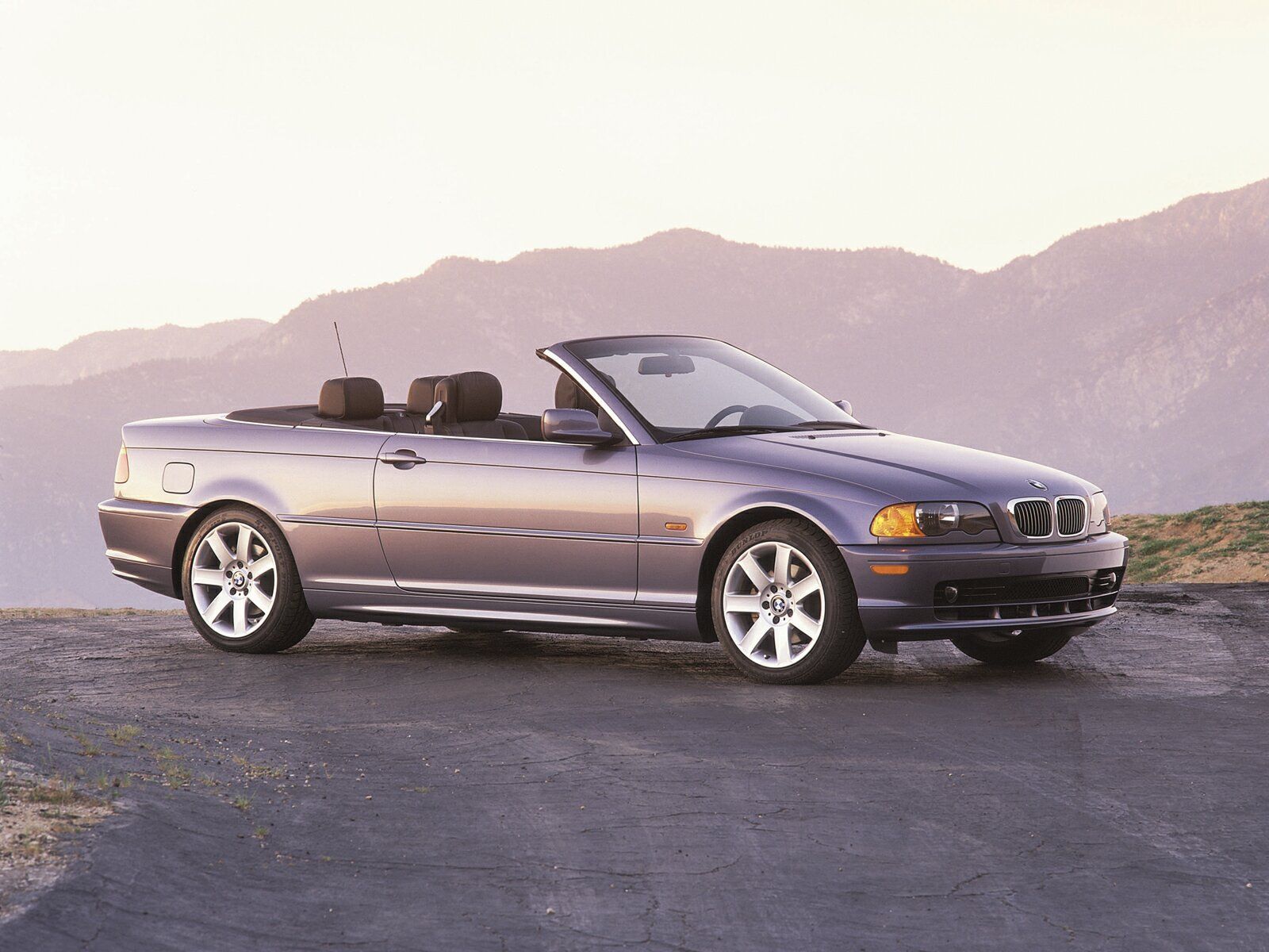 1999 - 2005 BMW E46