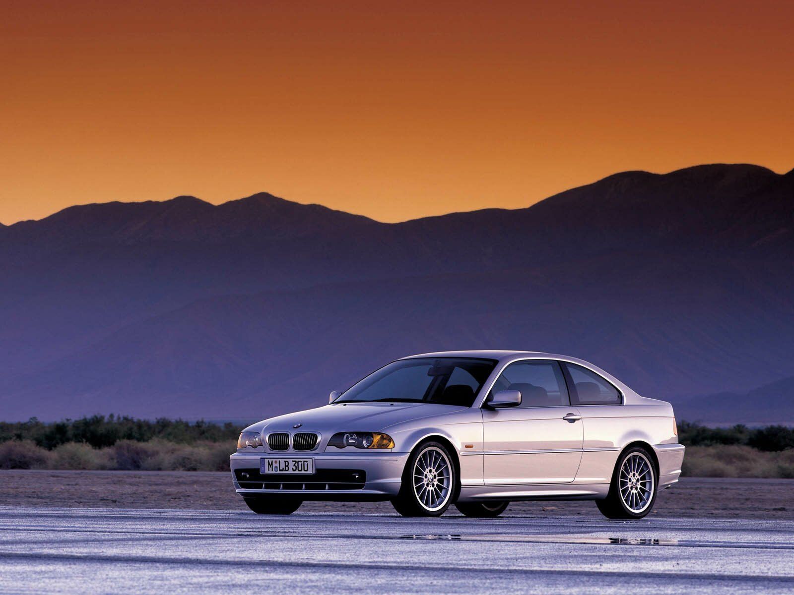 1999 - 2005 BMW E46