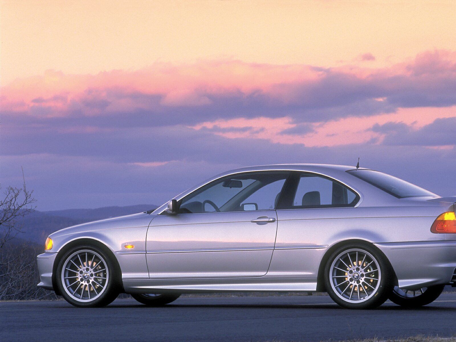 1999 - 2005 BMW E46