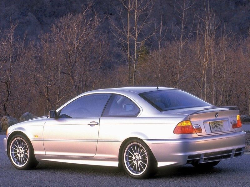 1999 - 2005 BMW E46
