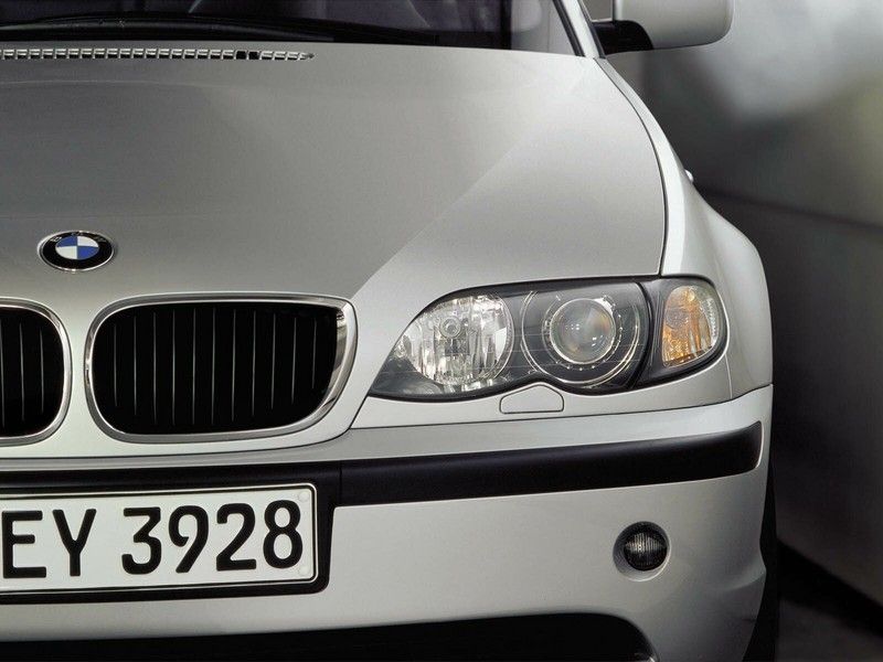 1999 - 2005 BMW E46