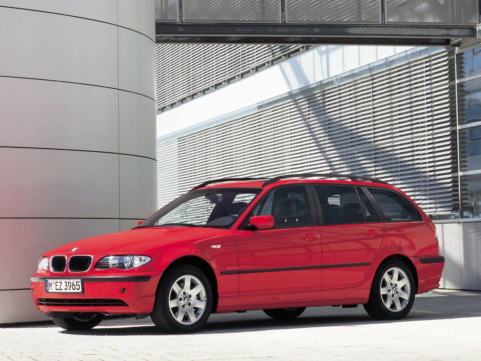 1999 - 2005 BMW E46
