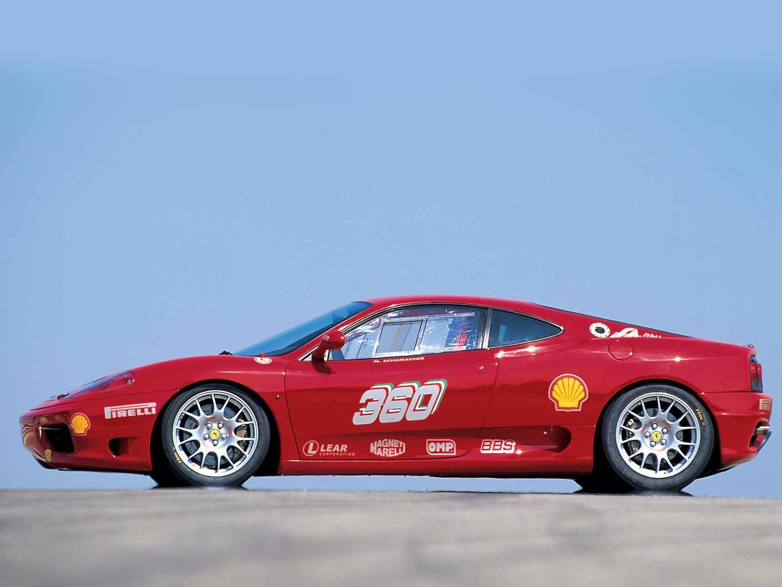 1999 - 2004 Ferrari 360 Modena