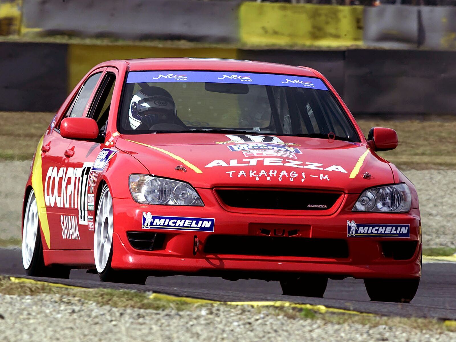 1999 Toyota Altezza