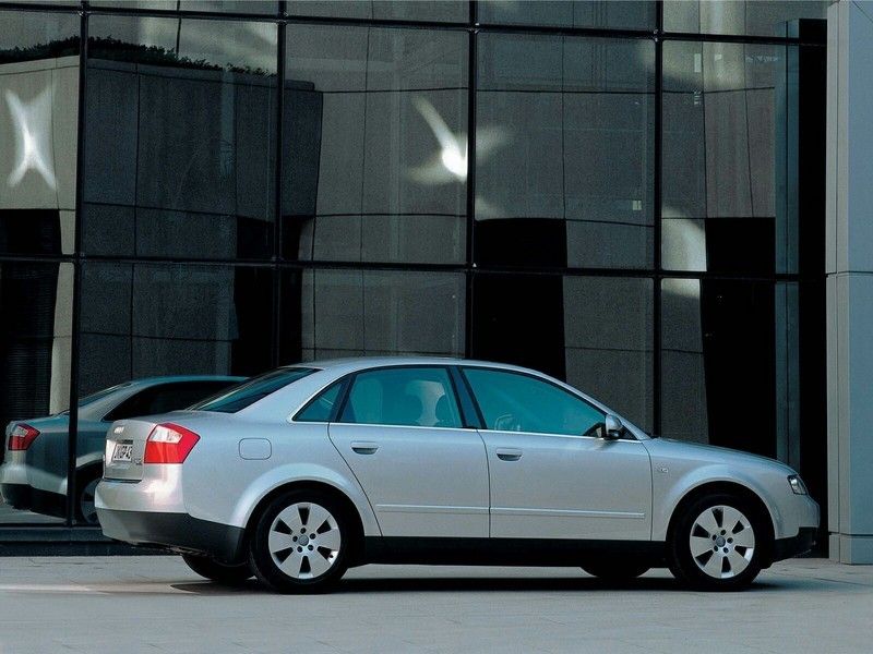 2000 Audi A4
