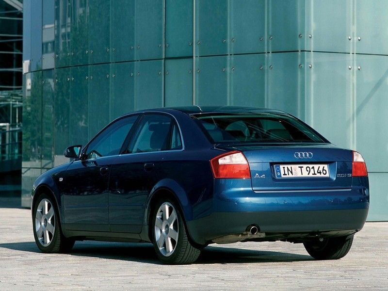 2000 Audi A4