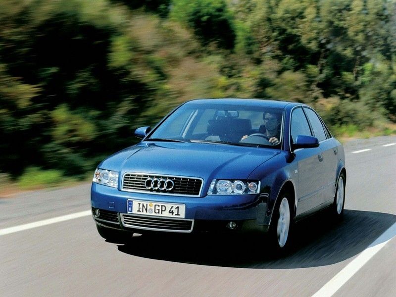 2000 Audi A4