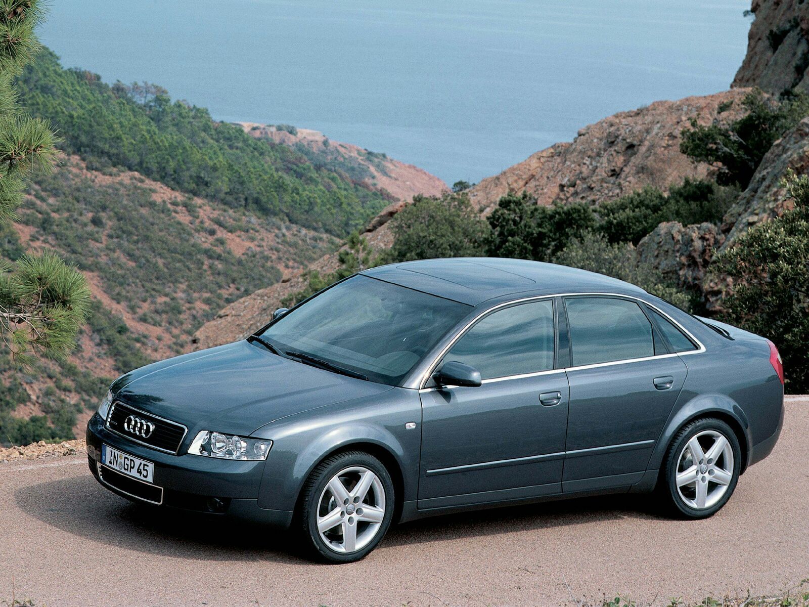2000 Audi A4
