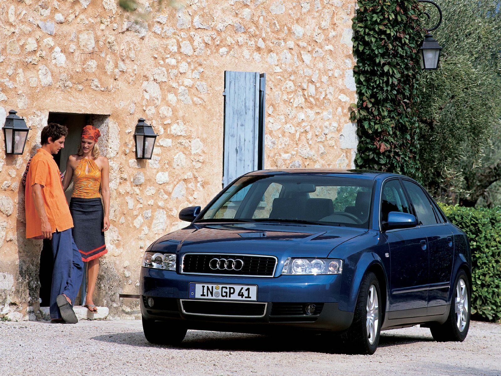 2000 Audi A4