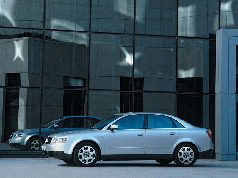2000 Audi A4