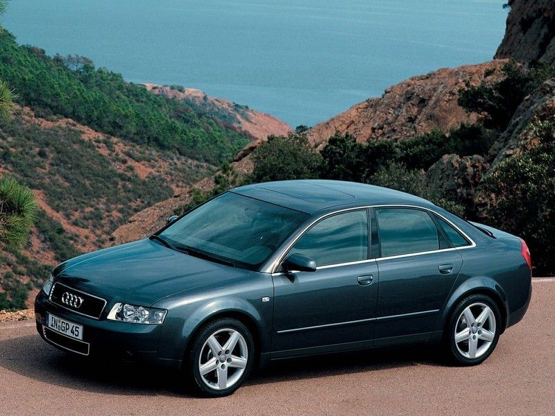 2000 Audi A4
