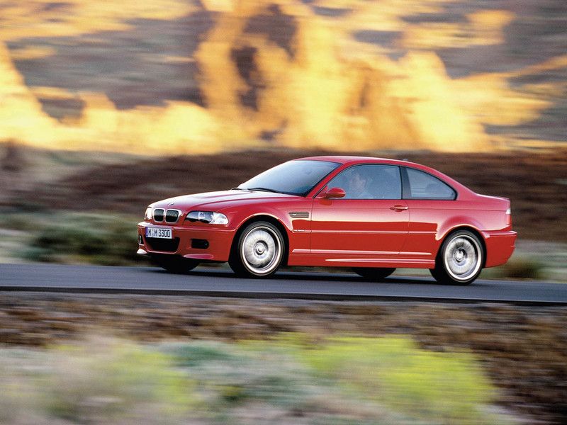 BMW M3 E46 - Performance, Price, and Photos
