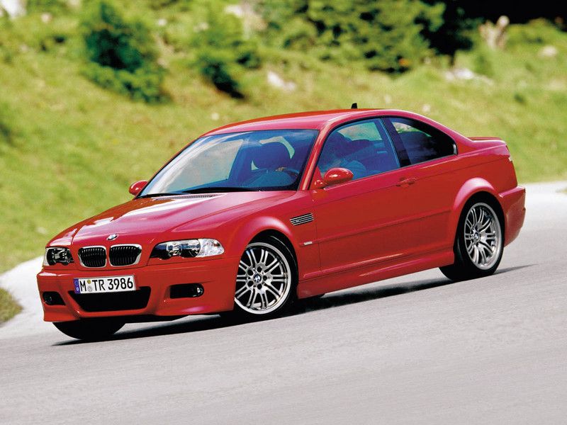BMW M3 E46 - Performance, Price, and Photos