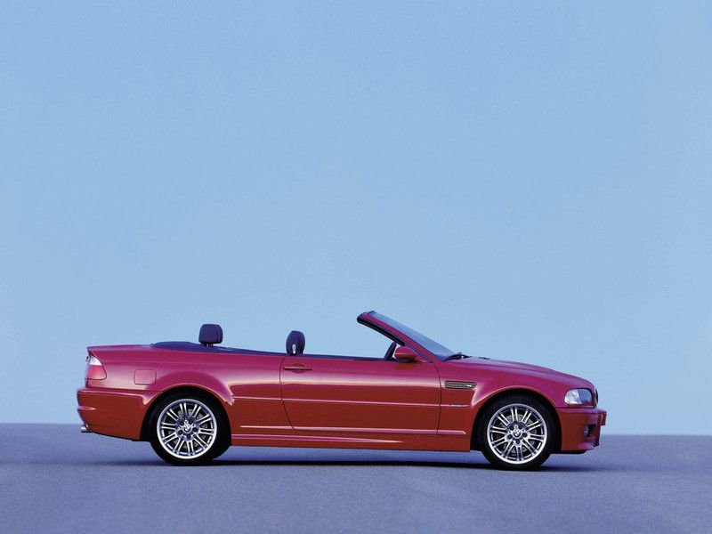 BMW M3 E46 - Performance, Price, and Photos