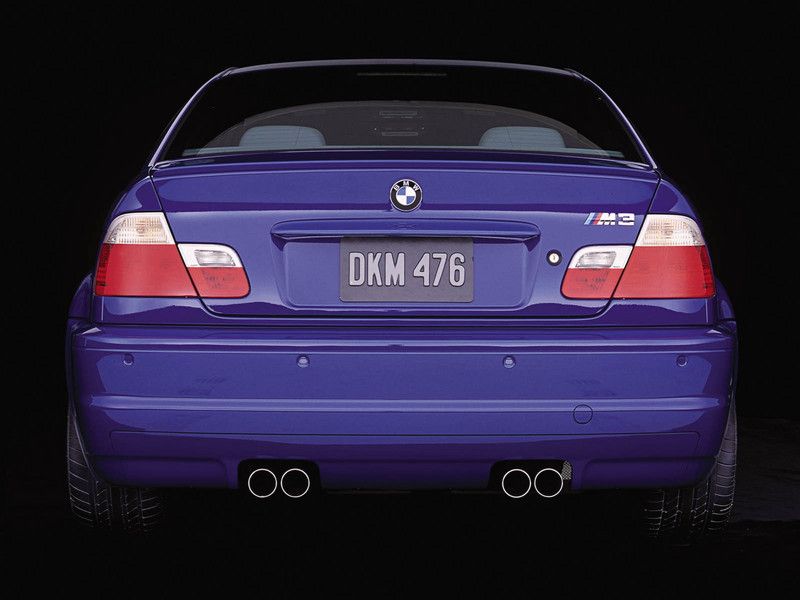 BMW M3 E46 - Performance, Price, and Photos