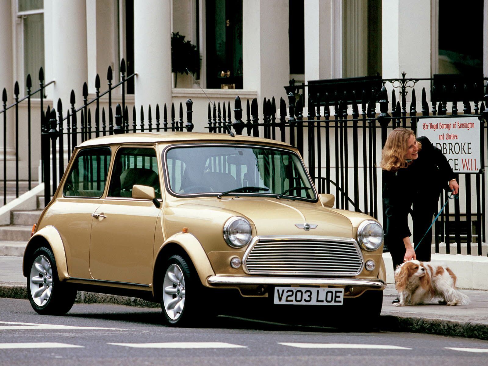 2001 BMW Mini