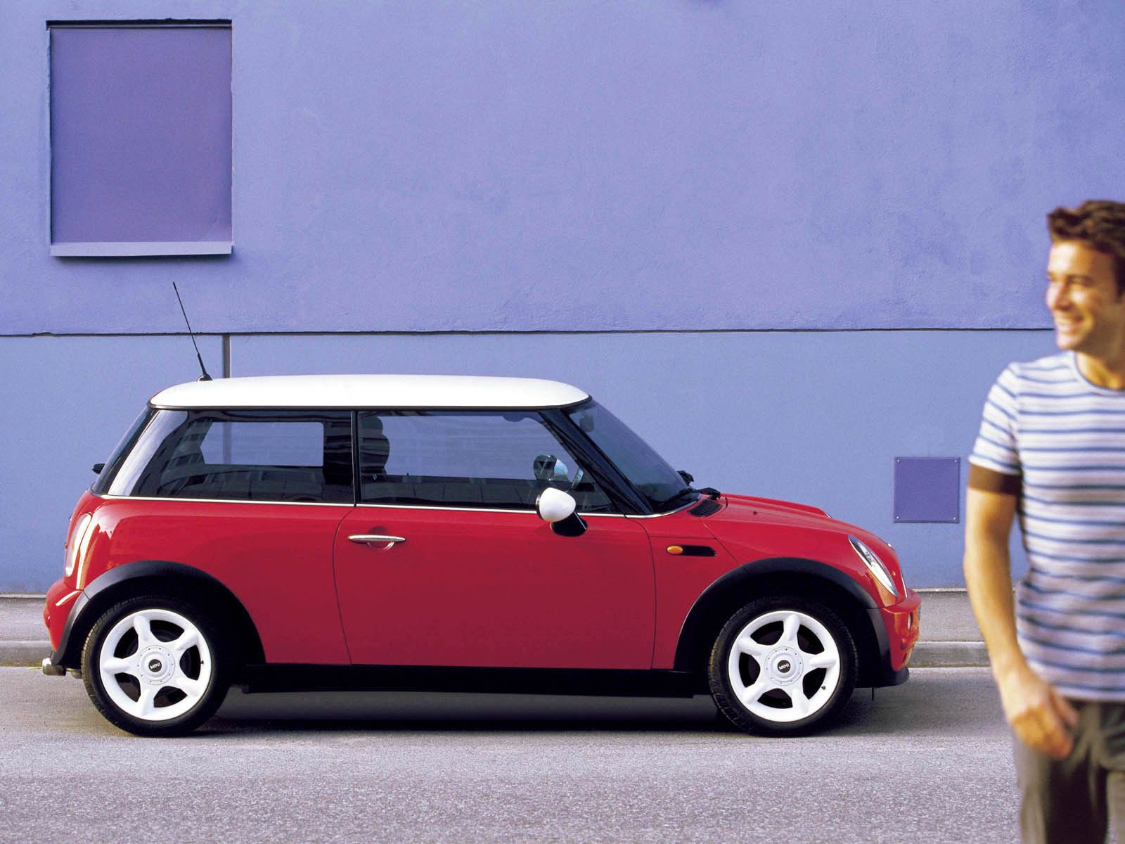 2001 BMW Mini