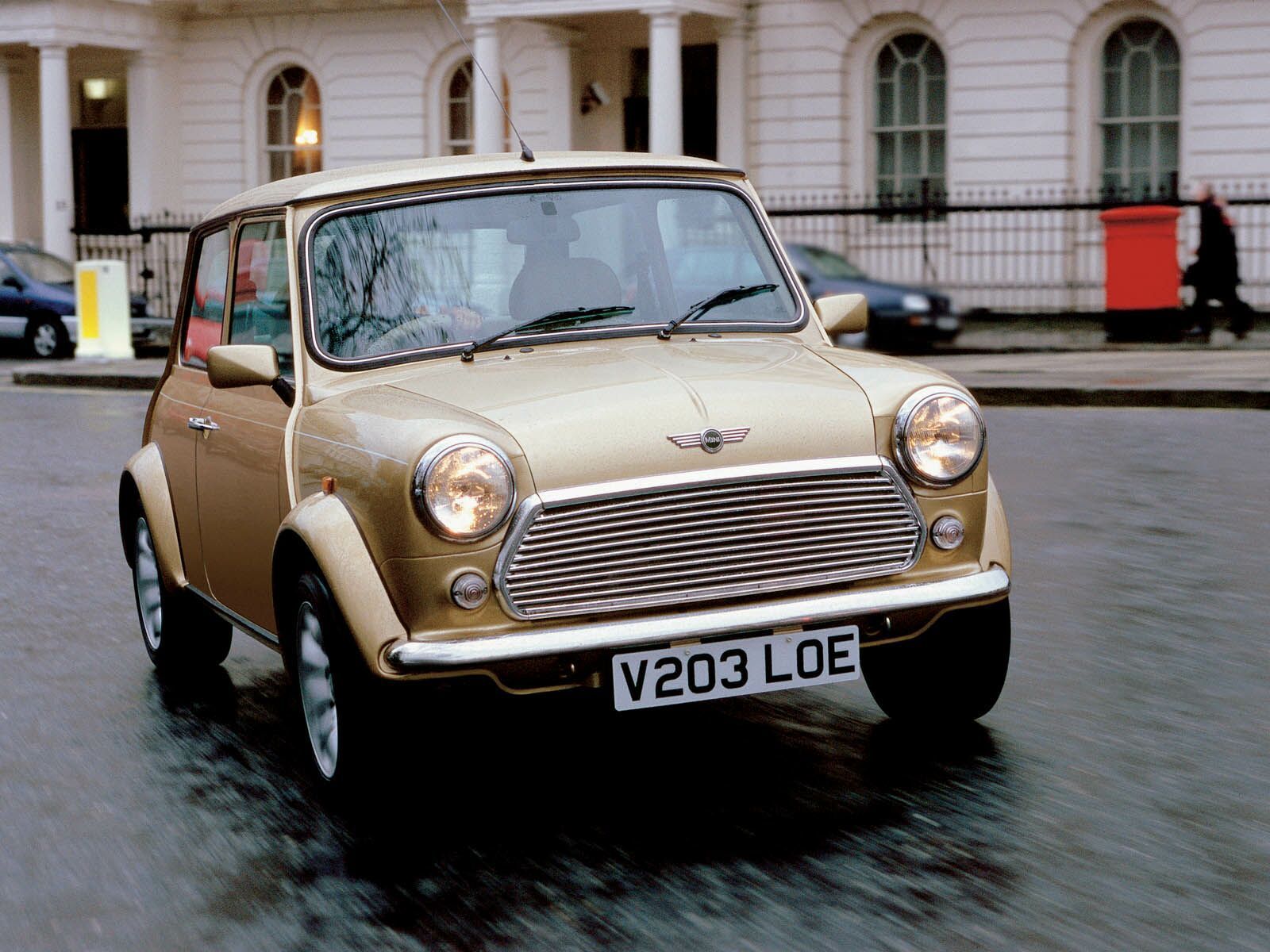 2001 BMW Mini