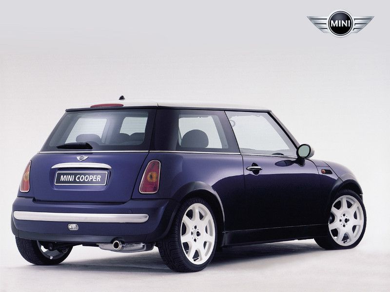 2001 BMW Mini