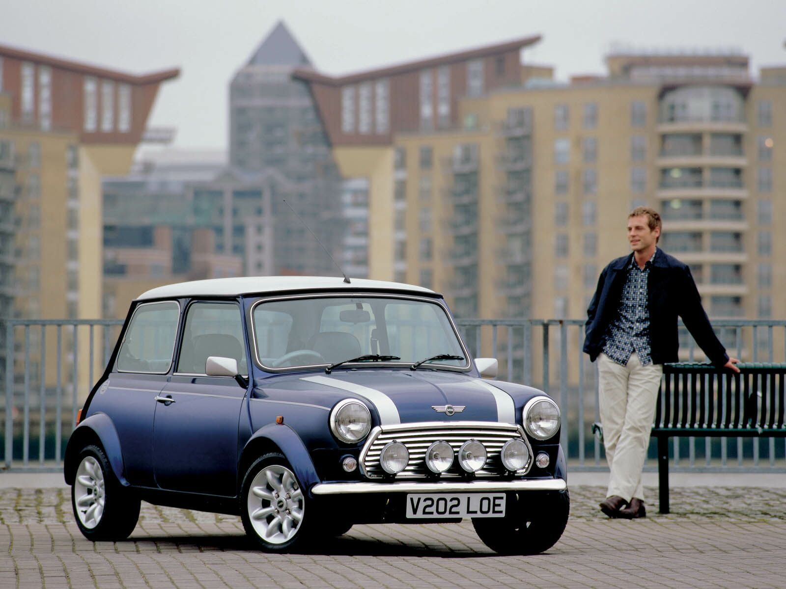 2001 BMW Mini