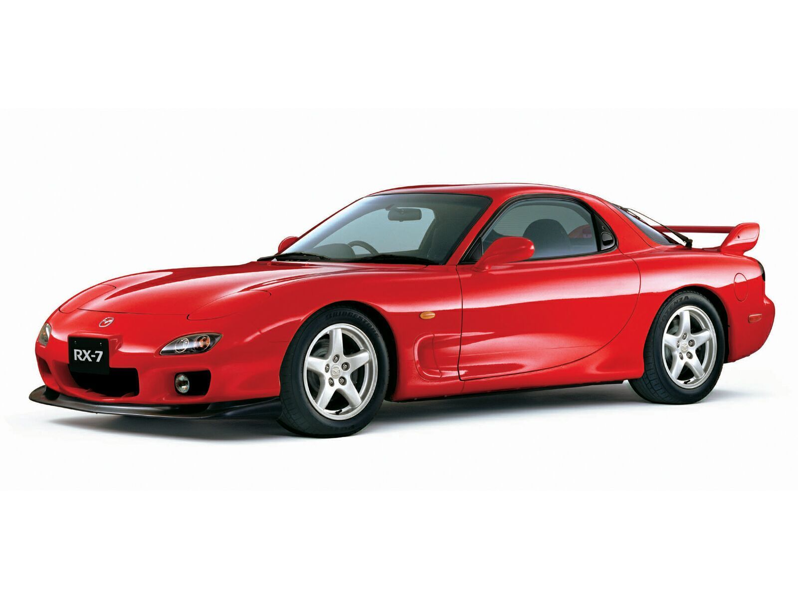 2001 Mazda RX7