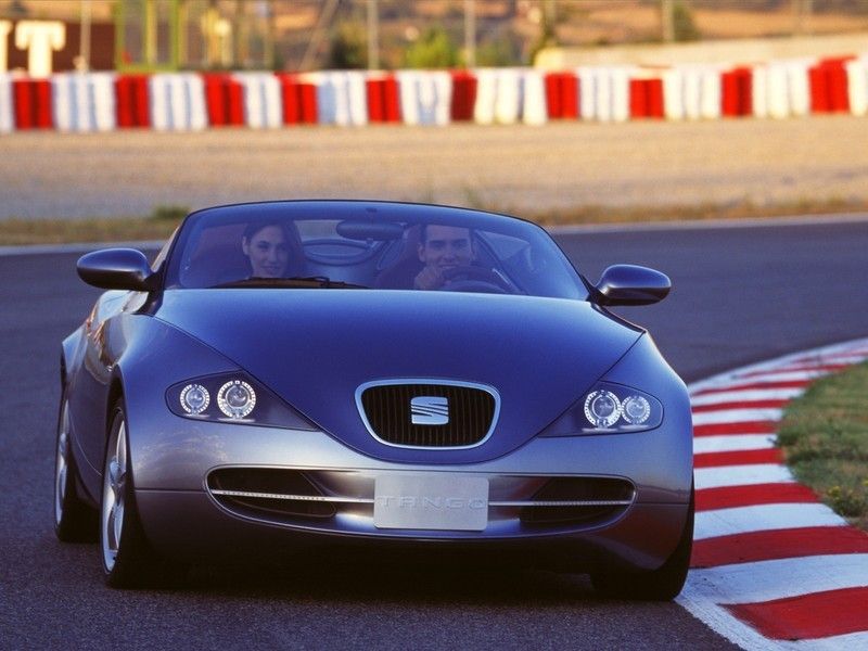 2001 Seat Tango
